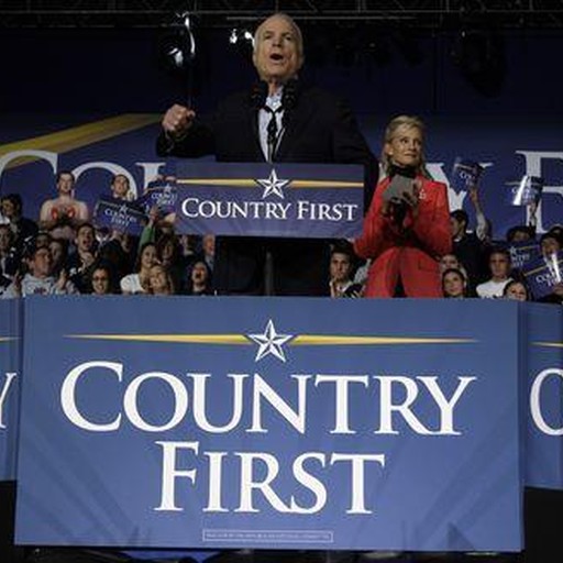 Usa 2008/ Staff McCain: al Qaida bluffa, in realtà vuole Obama - apcom