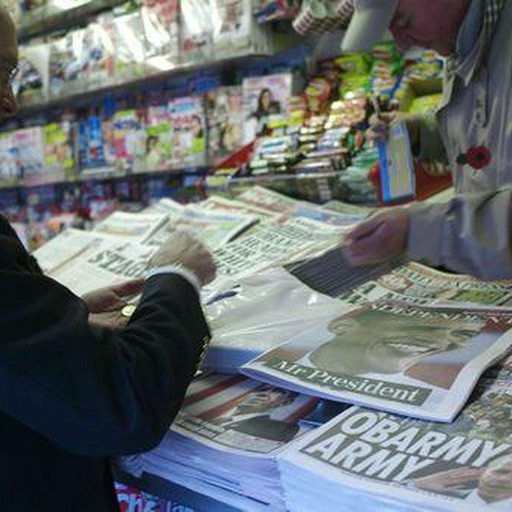 Usa 2008; Tabloid Sun rinuncia alla pin up di page 3 per Obama - apcom
