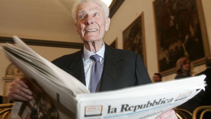 E' morto l'editore Carlo Caracciolo Aveva fondato La Repubblica - Homepage