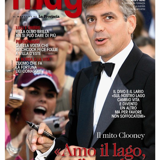 Domenica in edicola arriva Mag, il magazine de La Provincia - Homepage