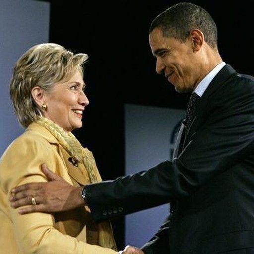 Usa 2008; Incontro in gran segreto tra Clinton e Obama - apcom