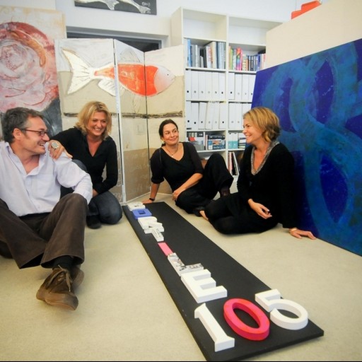 Como ha un nuovo spazio culturale Grazie a un gruppo di artisti ...