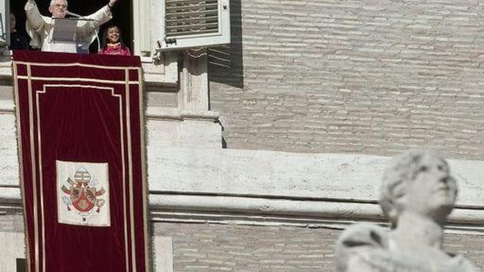 Papa/ All'Angelus elogio delle donne che consacrano la vita a Dio - apcom
