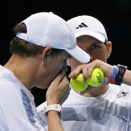 Tennis/ Atp finals: ai gemelli Bryan il titolo nel doppio - apcom