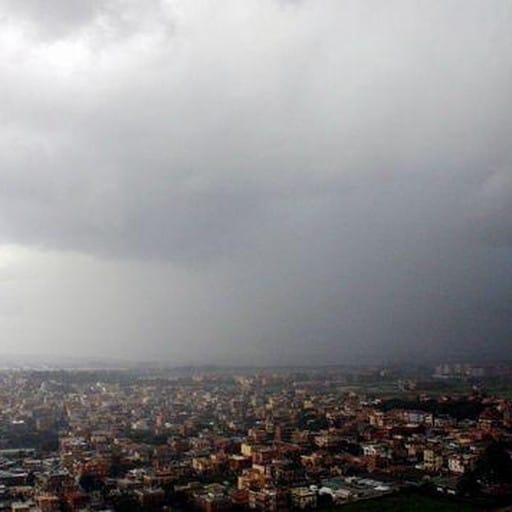 Maltempo/Roma,allagamenti e rami spezzati:110 interventi pompieri - apcom