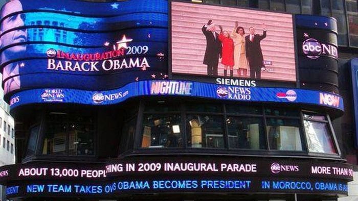 Usa/New York, cessato allarme a Times Square:Non era camion-bomba - apcom