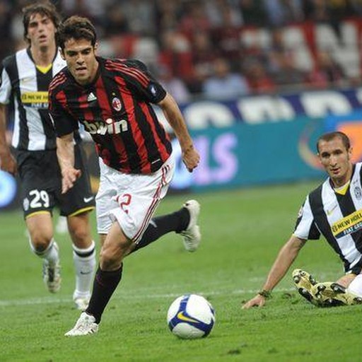 Calcio;Kakà: Io felice al Milan e dopo Ancelotti ok a un giovane - apcom