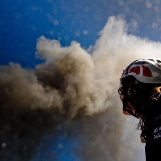 Rogo all'inceneritore Caccia al piromane - Homepage