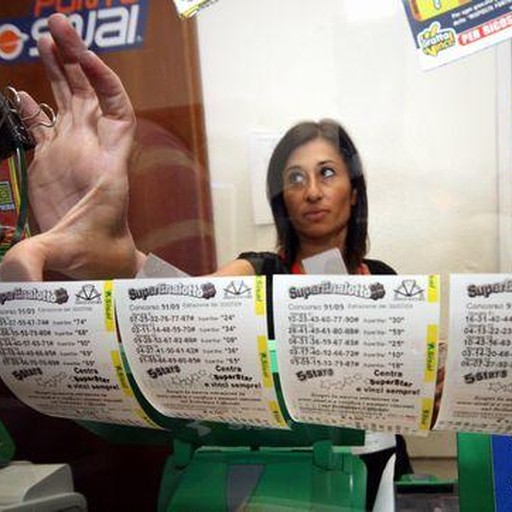 Superenalotto/ Spesi ieri 58,3 milioni di euro, come giovedì 13 - apcom