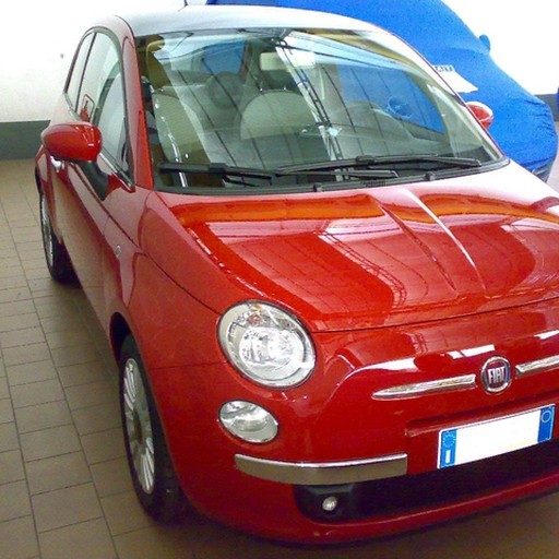 Allarme furti, sono già liberi i sospettati della 500 rossa - Homepage
