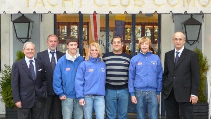 Bufera allo Yacht Club Como con i vecchi vertici della Mila - Homepage