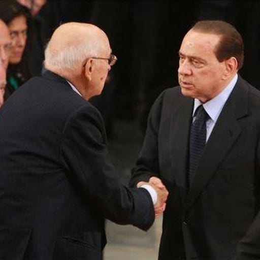 Berlusconi: Con Napolitano tutto bene, parlato di cose da fare - apcom