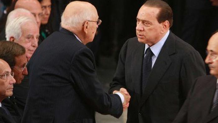 Berlusconi: Con Napolitano tutto bene, parlato di cose da fare - apcom