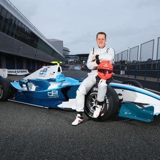 F1/ La pioggia dà tregua a Schumi, 78 giri a Jerez con la Gp2 - apcom
