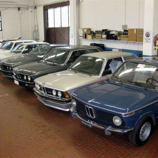 Le mie vecchie Bmw scritturate per il film sul bel Renè - Homepage