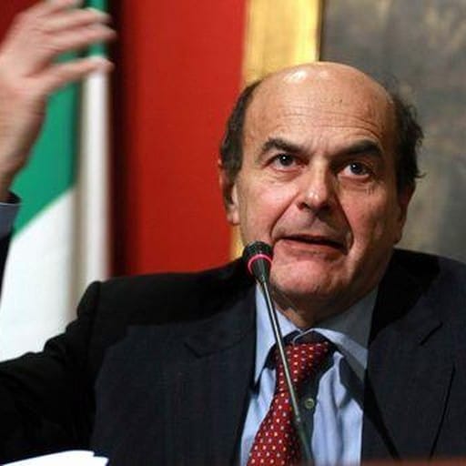 Fisco/ Bersani a Tremonti: Italiani sono stanchi di favole - apcom