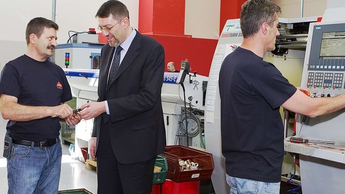 Alla Chibro si fattura la Felicità interna lorda - Homepage