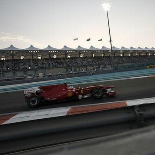 F1/ Gp Abu Dhabi, Alonso: Buon terzo posto, Webber è dietro - apcom