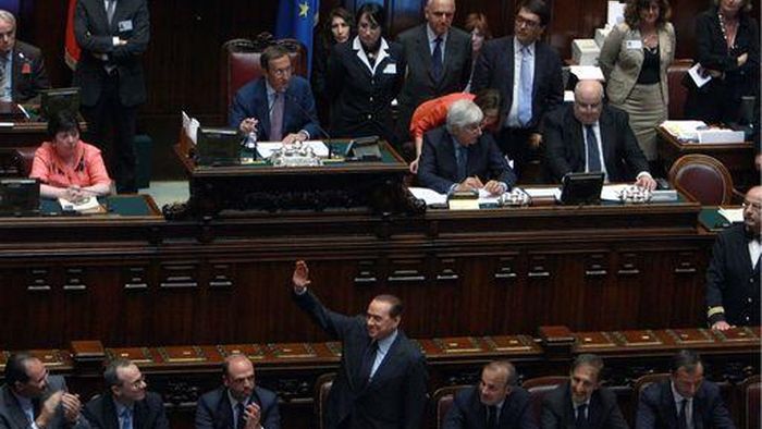 Berlusconi: A Fini non la do vinta. E pensa a nuovo 'contenitore' - apcom