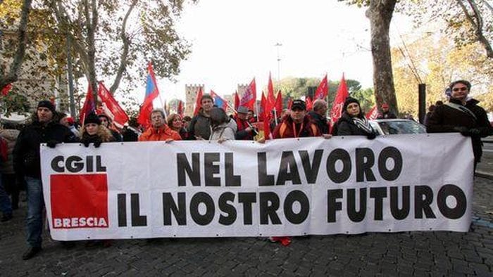 Cgil/ Camusso:Governo risponda a temi crisi o sciopero generale - apcom