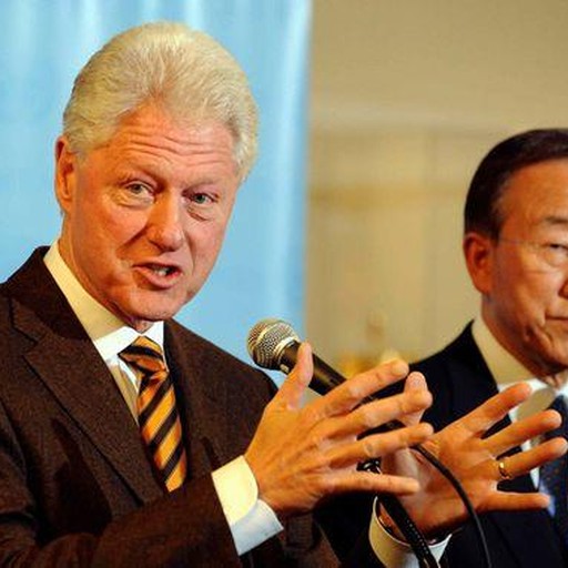 Haiti/ Onu chiede a Bill Clinton coordinare aiuti internazionali - apcom