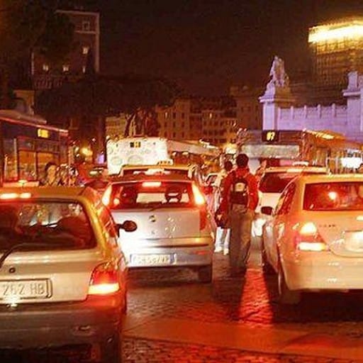 Roma, invalida multata dentro Ztl tre volte in 16 minuti - apcom