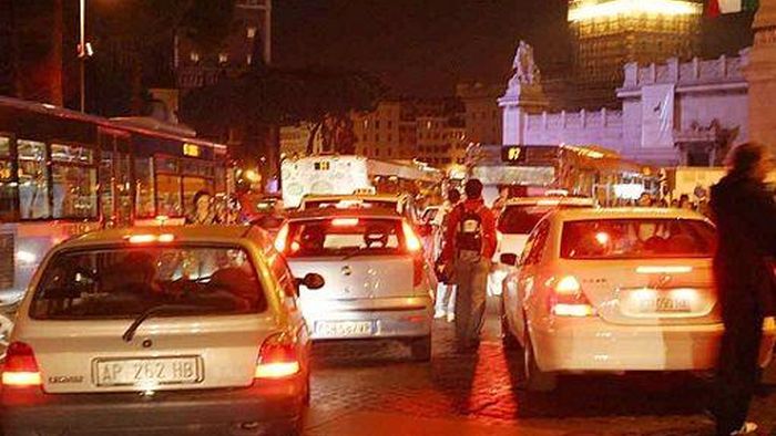 Roma, invalida multata dentro Ztl tre volte in 16 minuti - apcom