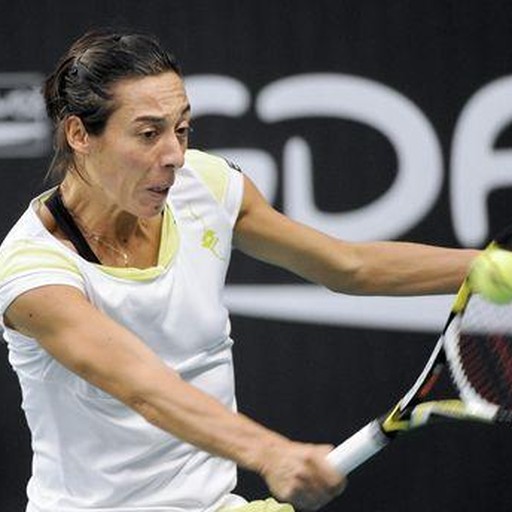 Tennis/ Fed Cup: Italia-Repubblica Ceca, Schiavone firma il 2-0 - apcom