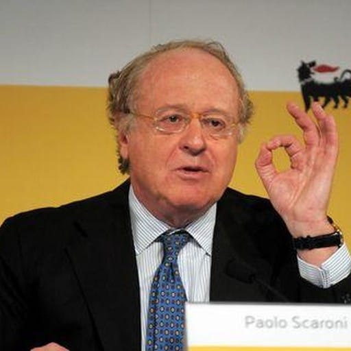 Scaroni da Berlusconi a palazzo Grazioli - apcom