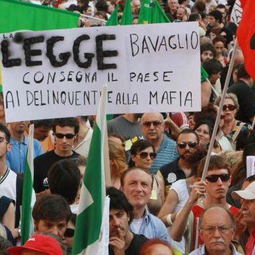 Intercettazioni/ Giornalisti in piazza, sale polemica nel Pdl - apcom
