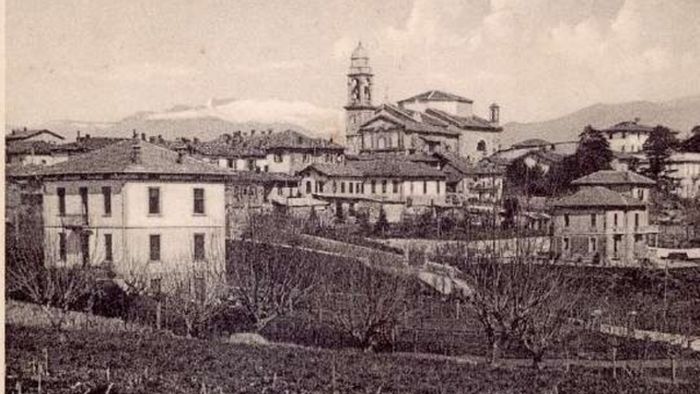 La cartolina torna al mittente Dopo settant'anni - Homepage