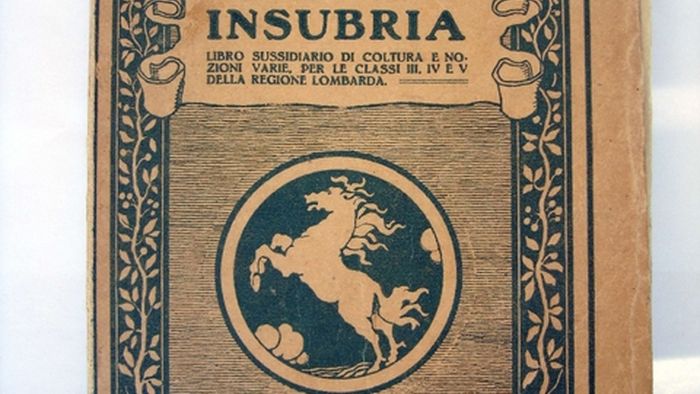 Gli almanacchi e i sussidiari nel 1923 parlavano in dialetto - Cultura ...