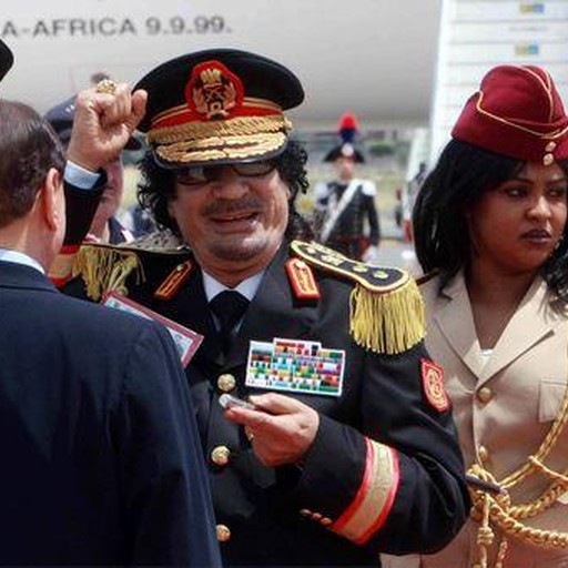 Libia/ L'ex servitore: Gheddafi ossessionato da viagra e orge - apcom