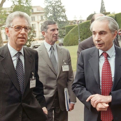 Ma i Mario Monti comaschi declinano l'invito: No grazie - Homepage