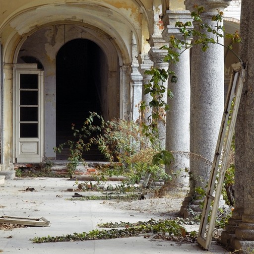 Cassina Rizzardi, villa Porro finisce su Striscia la Notizia - Homepage