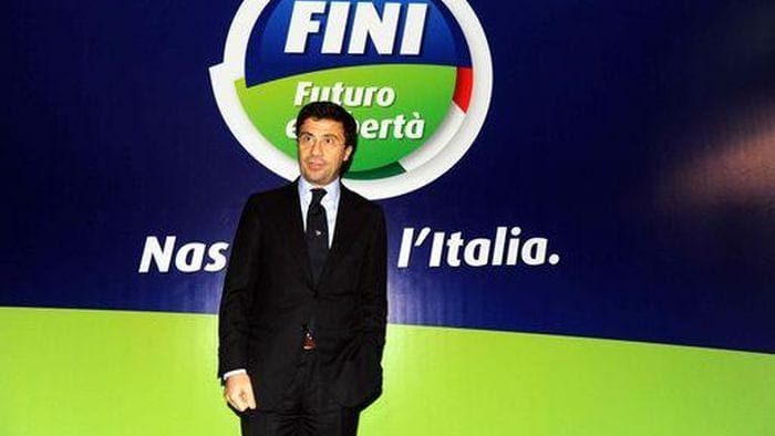 'Falchi' vicini a conquista Fli, Bocchino in pole per guidarlo - apcom