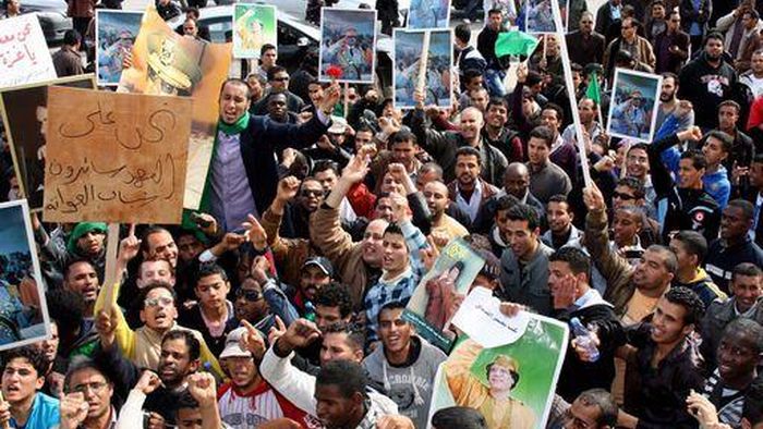 Libia/ Scontri, feriti a Bengasi, oggi il Giorno della collera - apcom