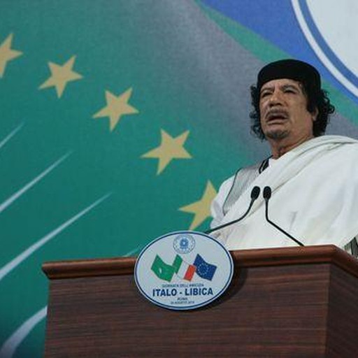 Libia/ Gheddafi: Non mi dimetto, sono leader rivoluzione - apcom
