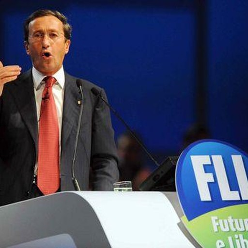 Fli/ Al Senato restano in 6. Scongiurato (per ora) esodo - apcom