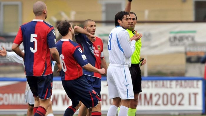 Franco e il rigore: Lamanna bravo - Sport Calcio Como calcio