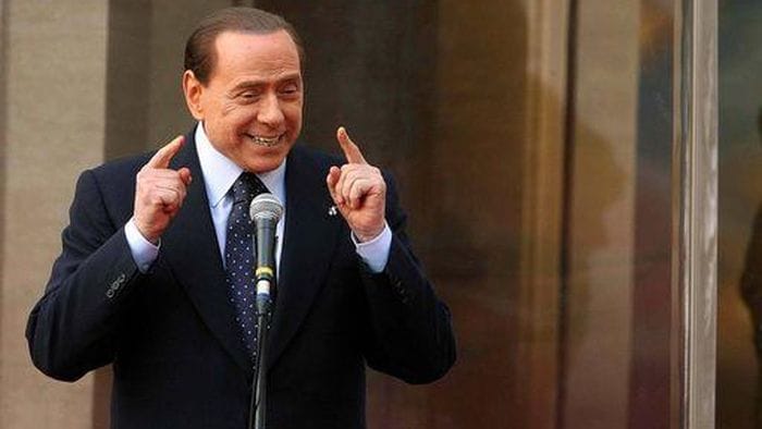 Da Berlusconi nuovo affondo. Lodo Mondadori rapina mano armata - apcom
