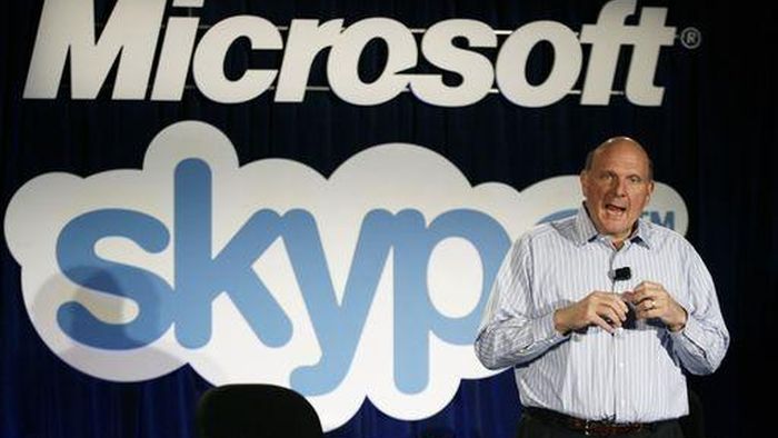 Microsoft compra Skype con l'acquisto maggiore della sua storia - apcom