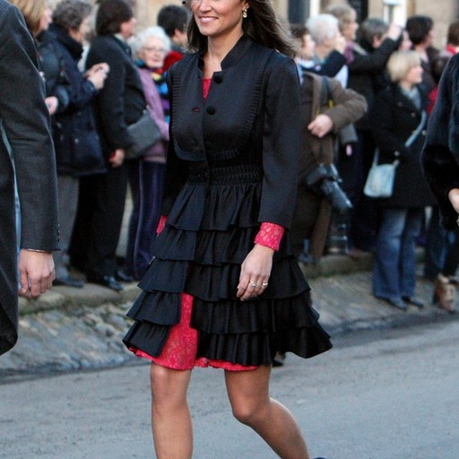 Pippa Middleton trova lavoro nell'azienda del suo «ex» - Società e Costume