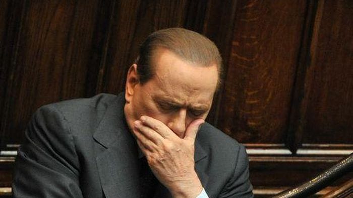 Libia/ Berlusconi: Sono preoccupato, non ci dormo la notte - apcom