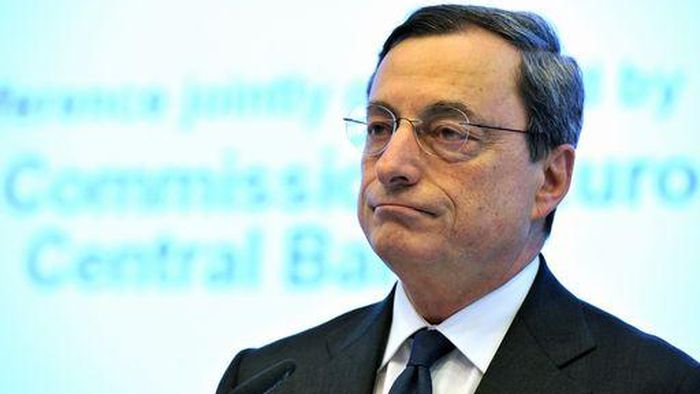 Bce/ Draghi:Deve perseguire stabilità prezzi senza farsi deviare - apcom