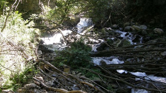 Viaggio shock sul Lario dove nascono le frane - Homepage
