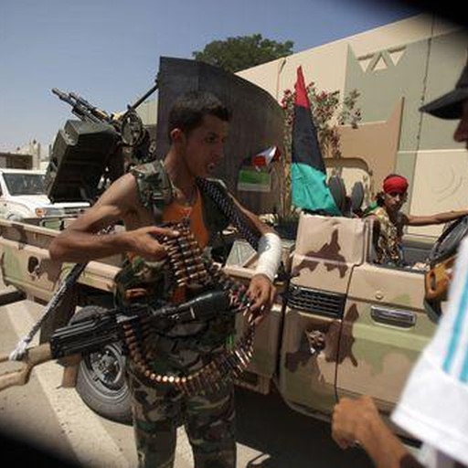 Libia/ Cecchini e razzi, il contrattacco di Gheddafi a Tripoli - apcom