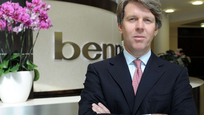 Michele Ratti Cavaliere del lavoro - Homepage