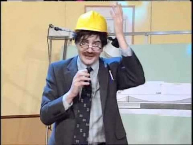 Lucini scherza sulle paratie «Chiamiamo l'ing. Cane» - Homepage