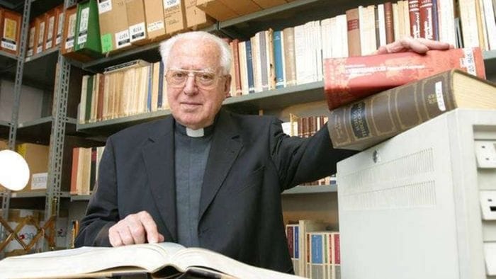 Padre Busa e l'Ibm Un'avventura digitale - Cultura e Spettacoli